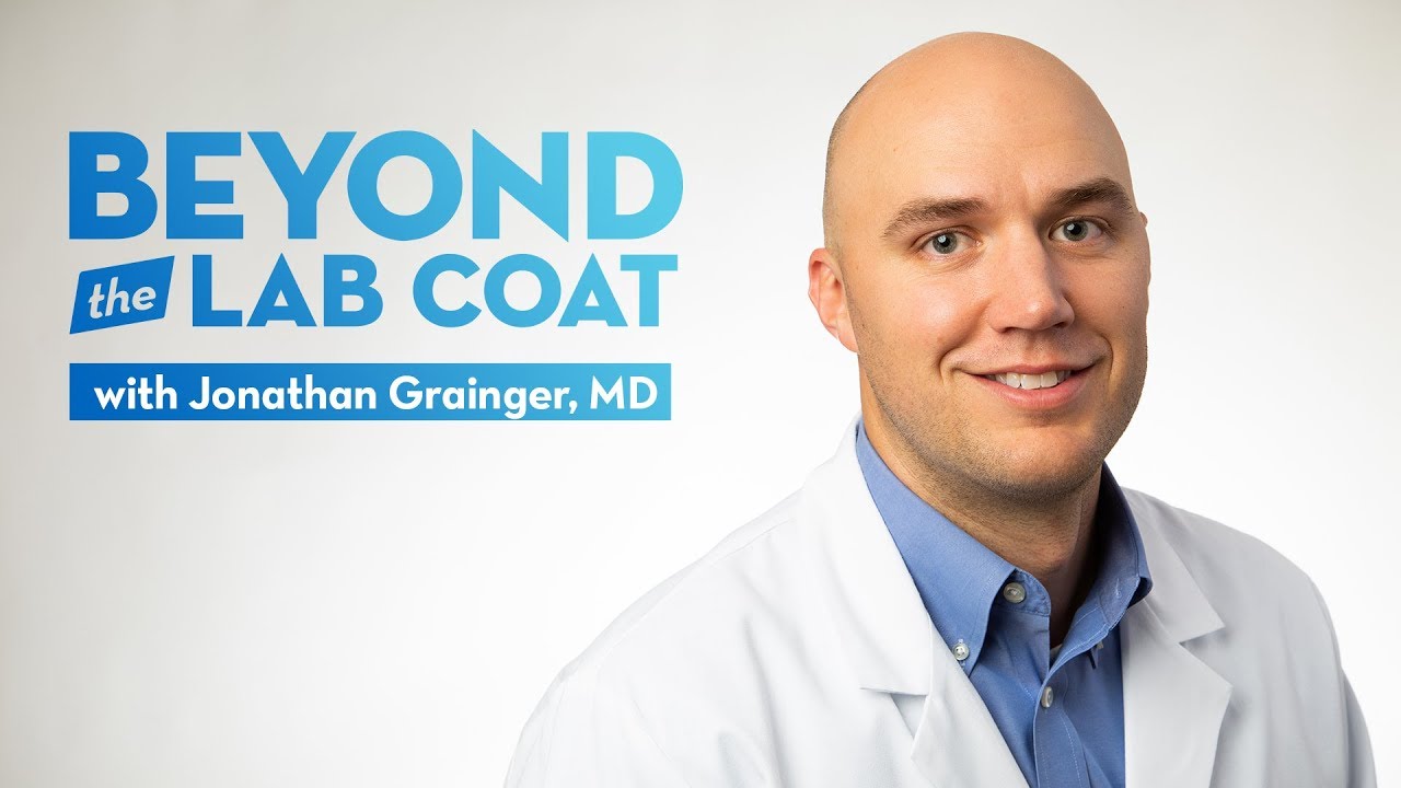 Jonathan Grainger, MD | Pain Management | St. Elizabeth Physicians