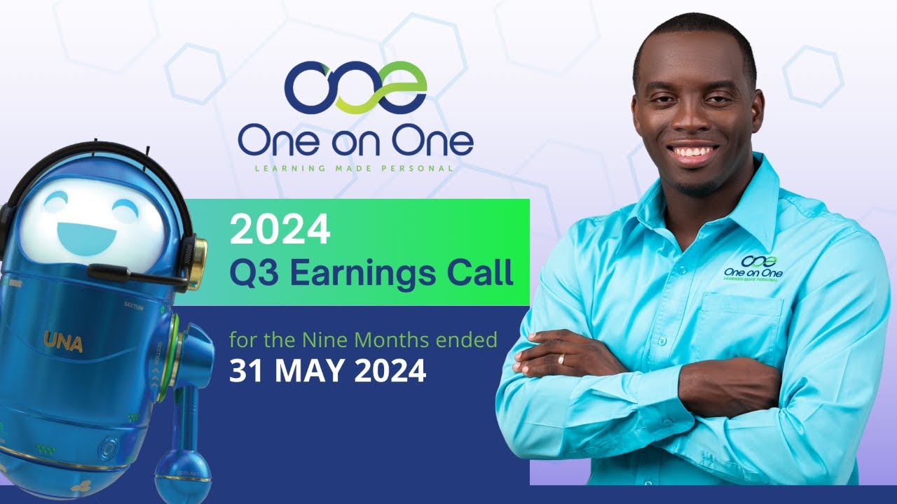 One On One Educational Services Limited Q3 2024 Earnings Call - YouTube