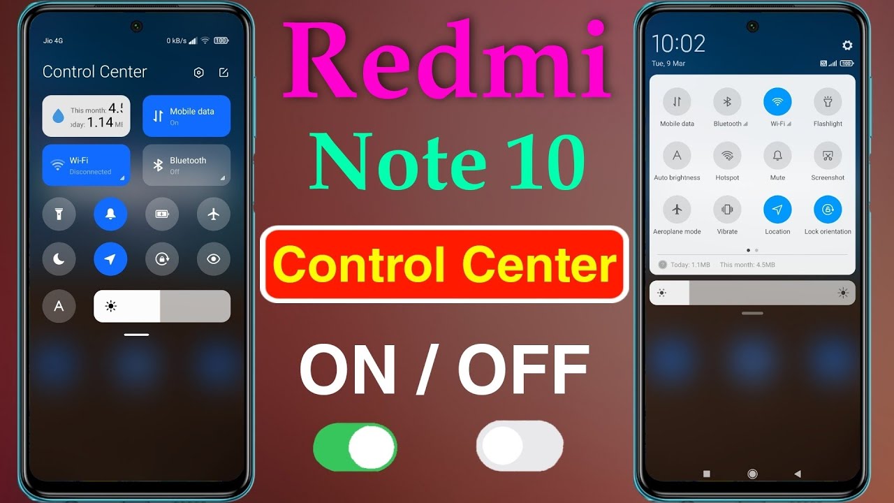 How To Change Redmi Note 10 Control Center Redmi Note 10 New Control Center Settings YouTube how-to-change-redmi-note-10-control-center-redmi-note-10-new-control-center-settings-youtube
