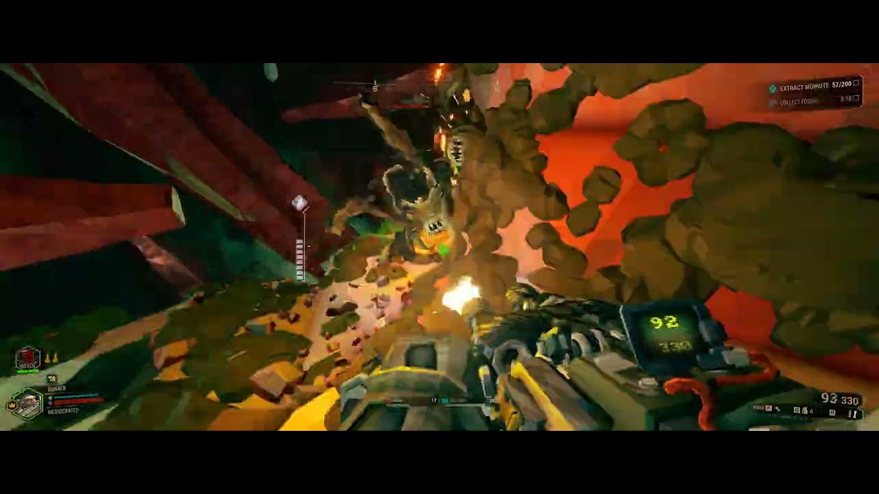 Deep Rock Galactic Haz 3 Swarm - YouTube