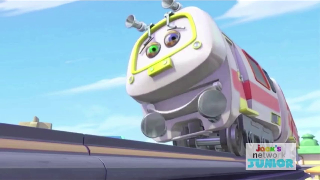 Chuggington-Clunky Wilson(Clip) - YouTube