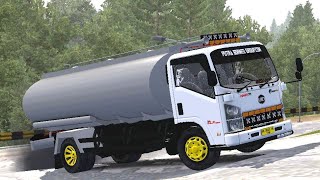 MOD TRUCK ISUZU NMR TANGKI KALIMANTAN TERBARU - Share 3... | Doovi