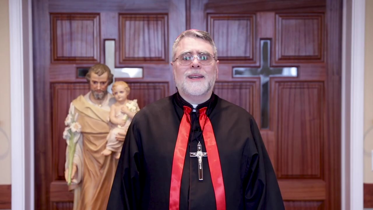 Message from Bishop Francis Kalabat Regarding Suspension of Masses ...