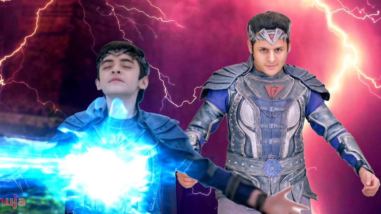 साधारण Debu बना Superhero Baalveer | Baalveer Returns | New Superhero ...