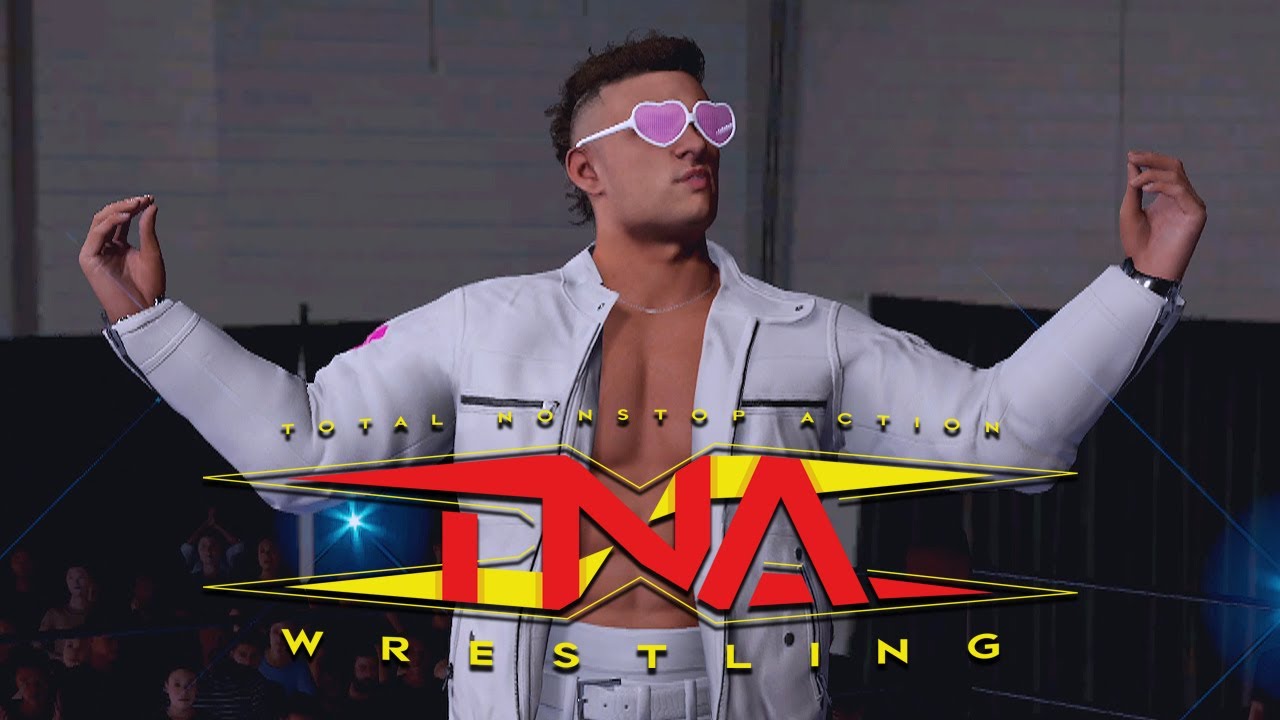 TNA House Show × Universe Mode - Week 9.5 (Lewisburg, TN) - YouTube