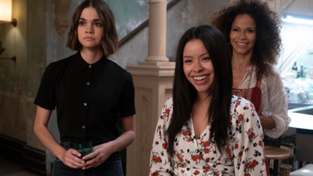 Good Trouble Season 2 Reunion | AfterBuzz TV - YouTube