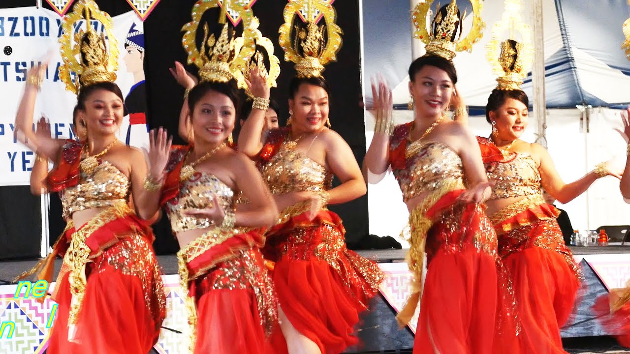 Hmong Dance - YouTube