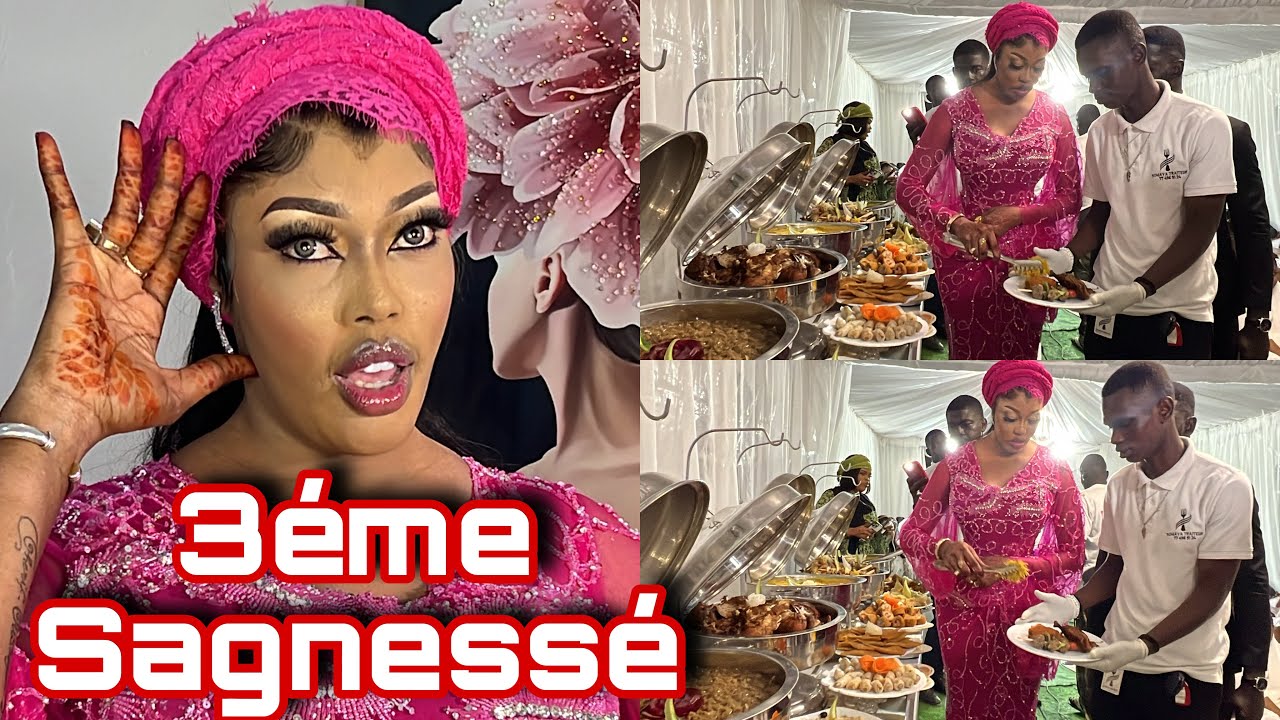 3éme Sagnessé de Ya Awa Rassoul... Appel Layenne 2024 Bérndé Bou amoul ...