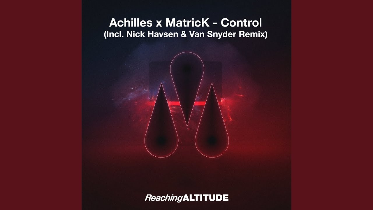 Control (Extended Mix) - YouTube