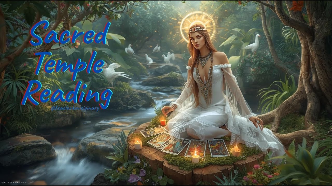 Sacred Temple Reading - YouTube