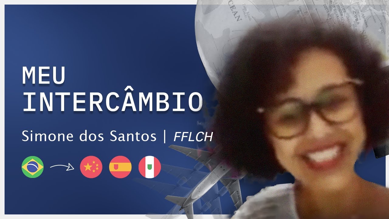 Meu Intercâmbio: Simone dos Santos Pereira - YouTube