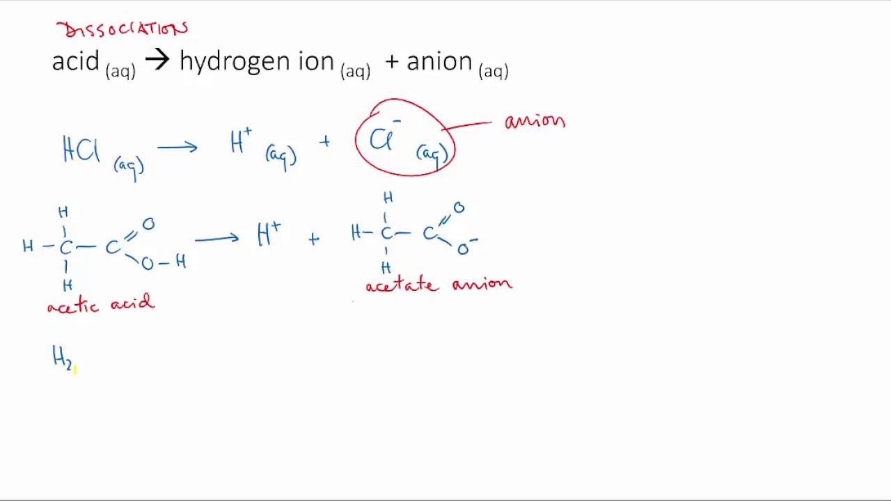 Reactions of acids - YouTube