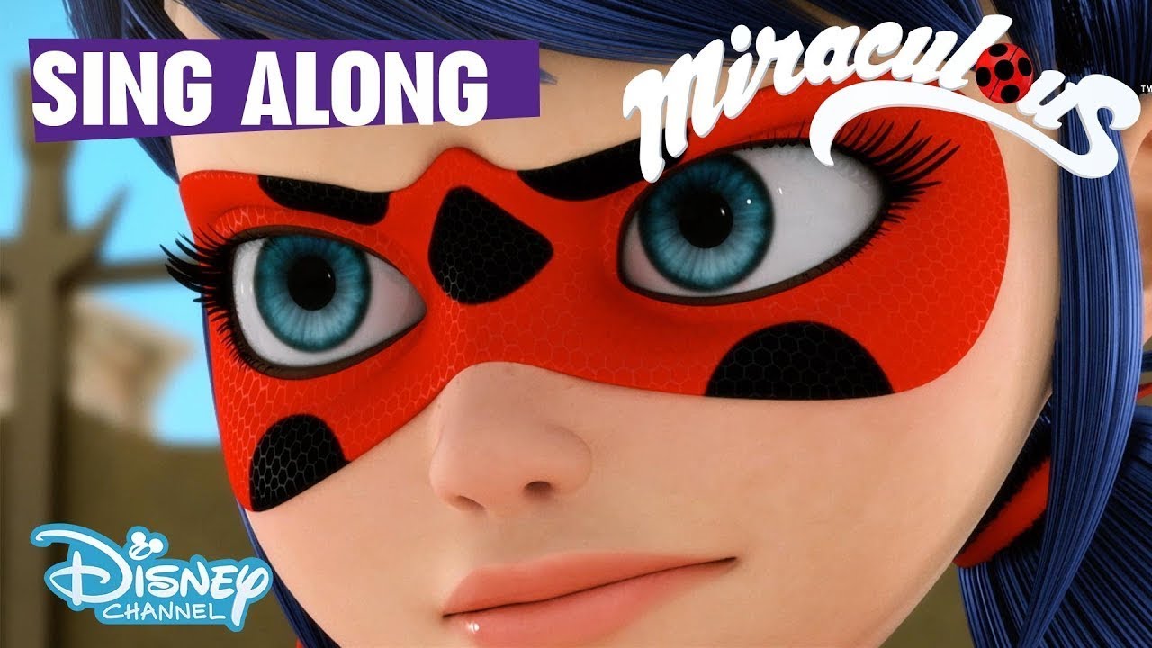 🐞| Miraculous Ladybug | Theme Song - LolliTunes - YouTube