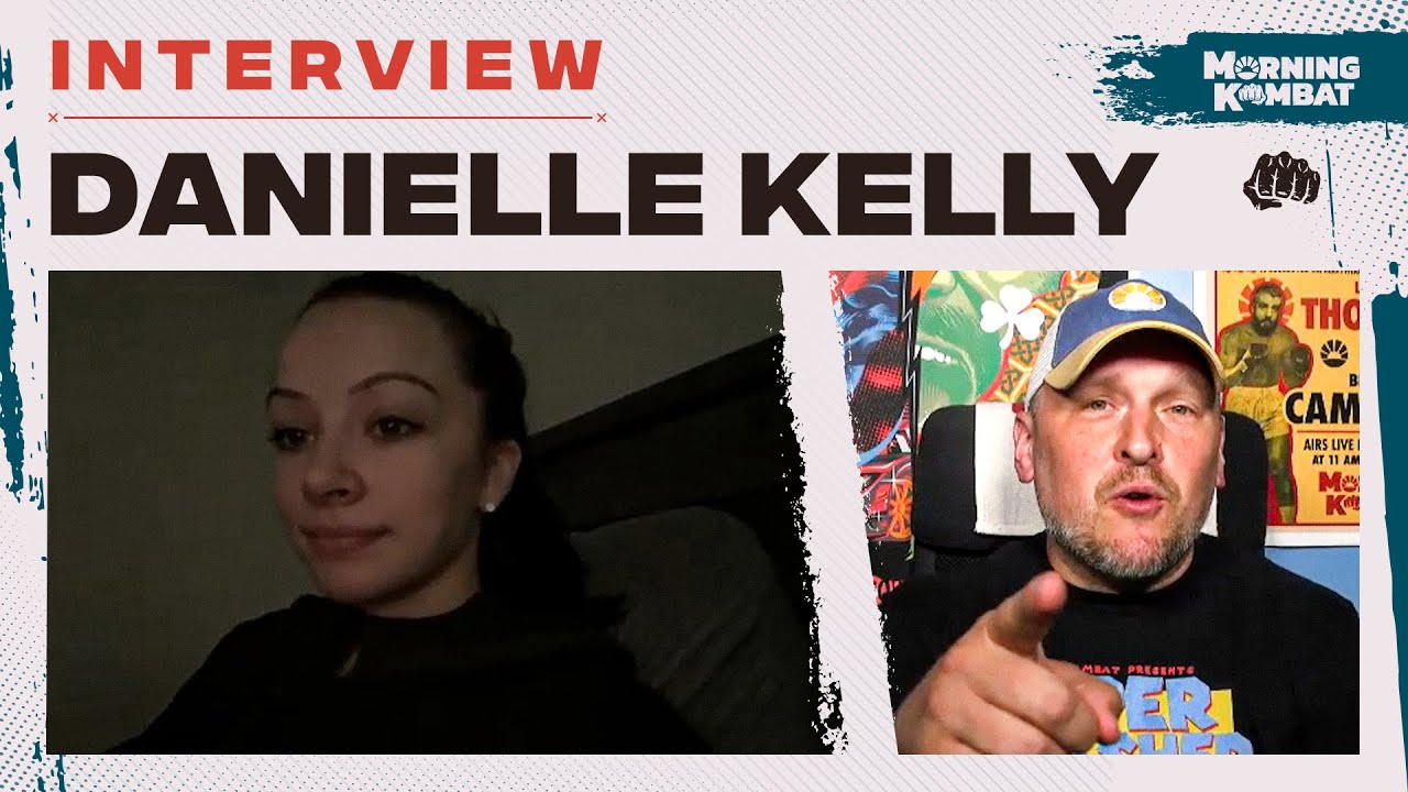 Danielle Kelly is NOT Holding Back Entering Inaugural ONE Submission ...