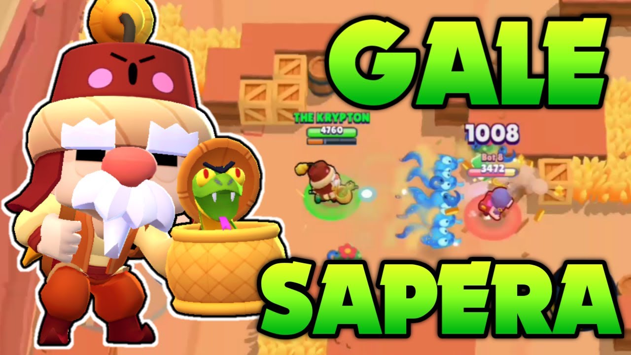MERCHANT GALE SKIN GAME PLAY | GALE SUPER,GADGETS | gale new skin - YouTube