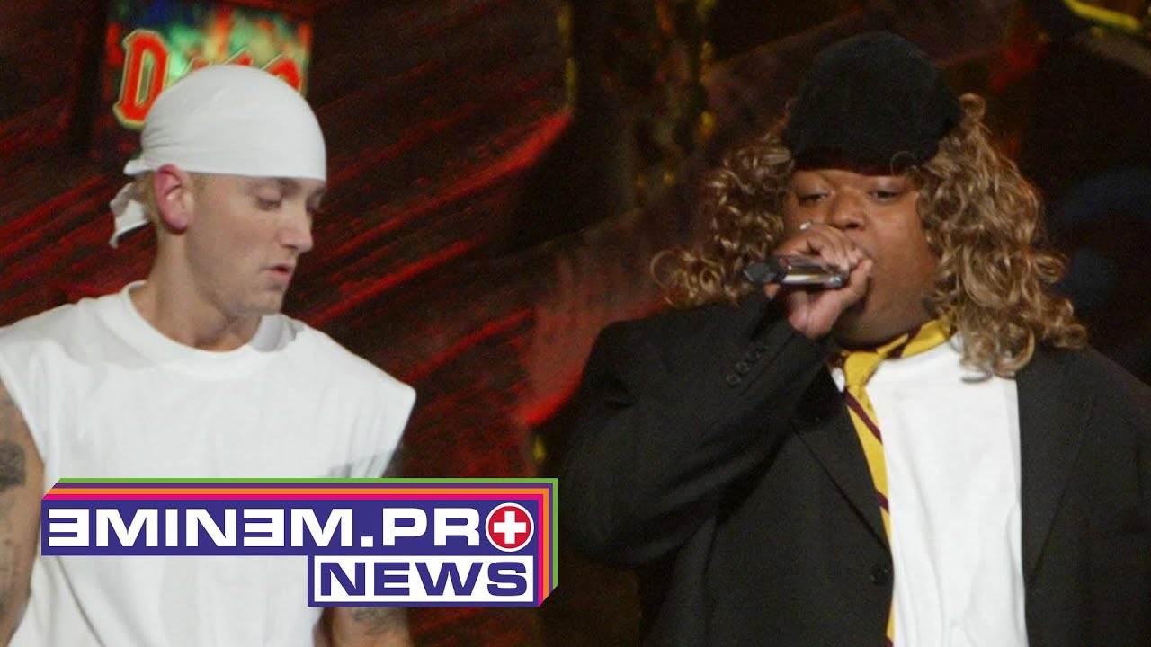 Bizarre Reveals What He Thinks About Eminem Getting Back to Battle Rap ...