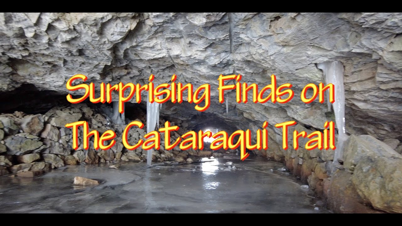 Exploring the Cataraqui Trail - YouTube