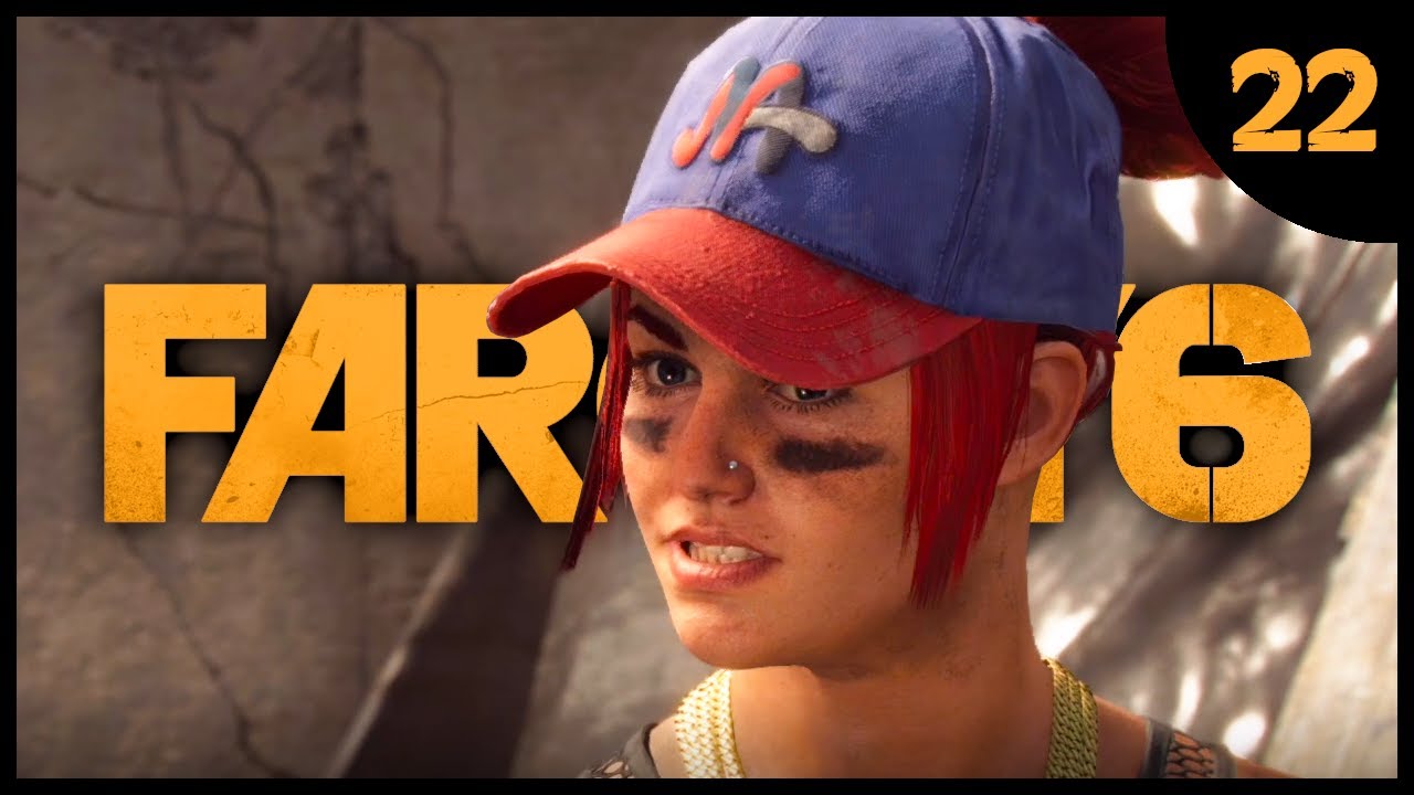 Far Cry 6 馃敟 22 Jonr贸n Von La Moral Deutschgerman Lets Play Youtube