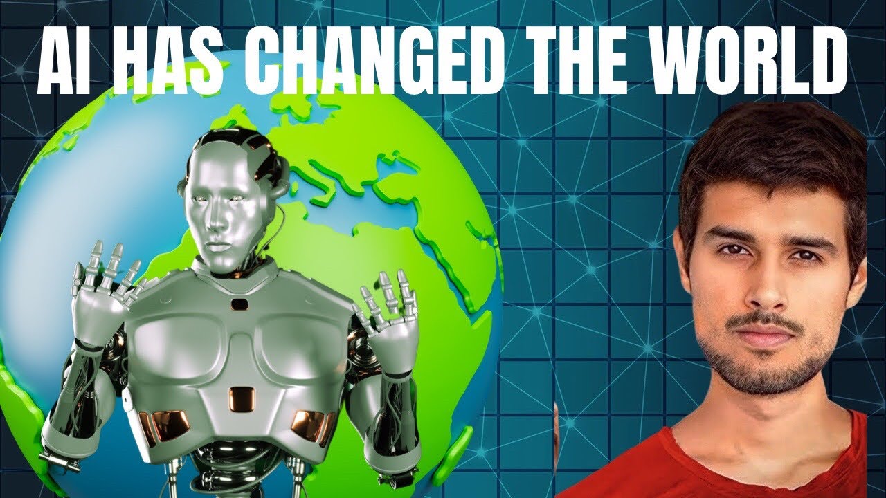 AI HAS CHANGED THE WHOLE WORLD | AI:CREATION AND FUTURE | - YouTube