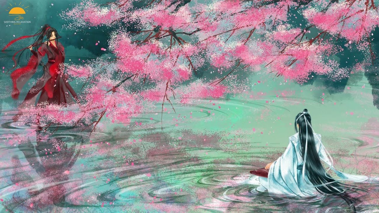 Zither & Bamboo Flute - Sleep Hypnosis Music for Relax - Instrumental ...