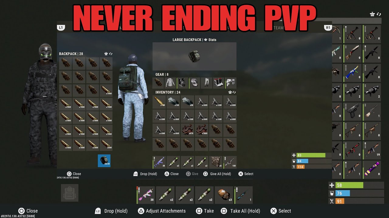 BEST WEEKLY WIPE OF PVP PART1 - Rust Console - YouTube