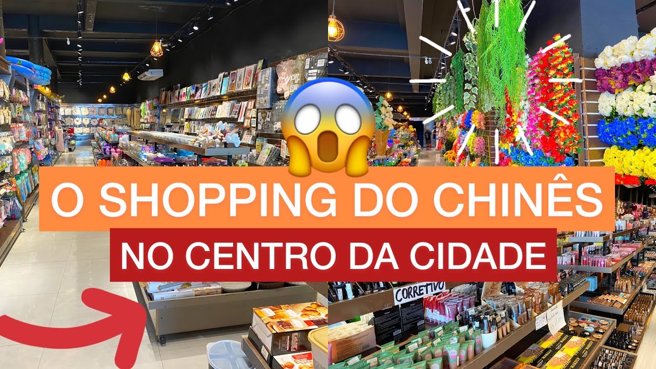 NOVIDADES: MAIOR LOJA DO CHINÊS EM RECIFE - TÔ CHOCADA COM TANTAS ...