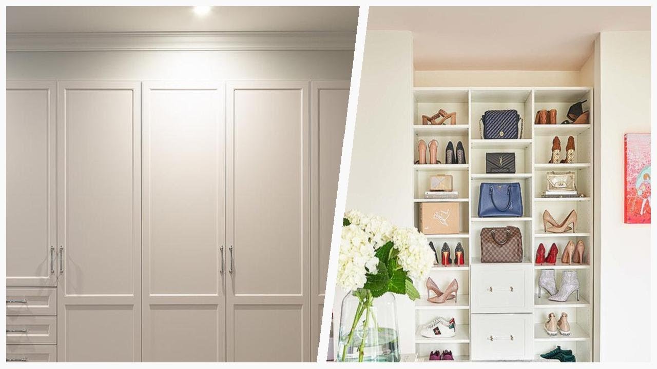 75 Coastal Beige Floor Closet Design Ideas You'll Love 😊 - YouTube