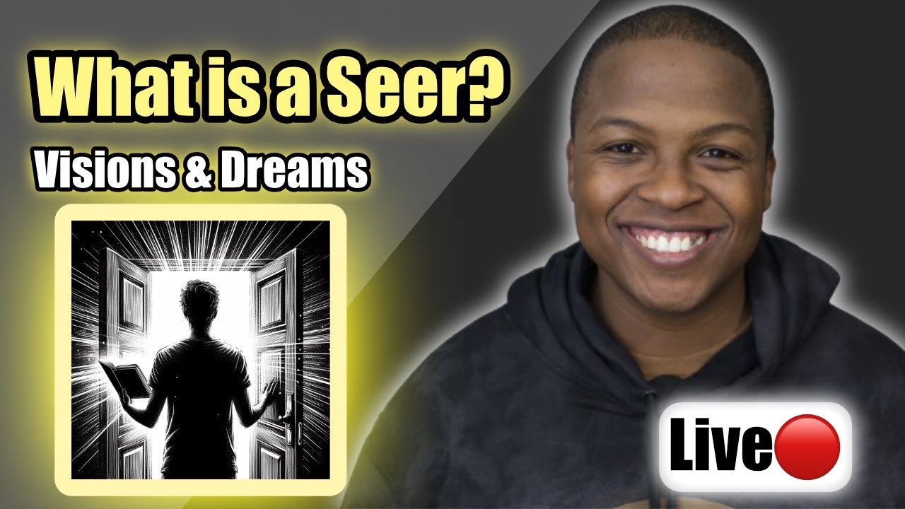 What is a Seer? (Prophetic Dreams & Visions, 3 Signs You're a Seer ...