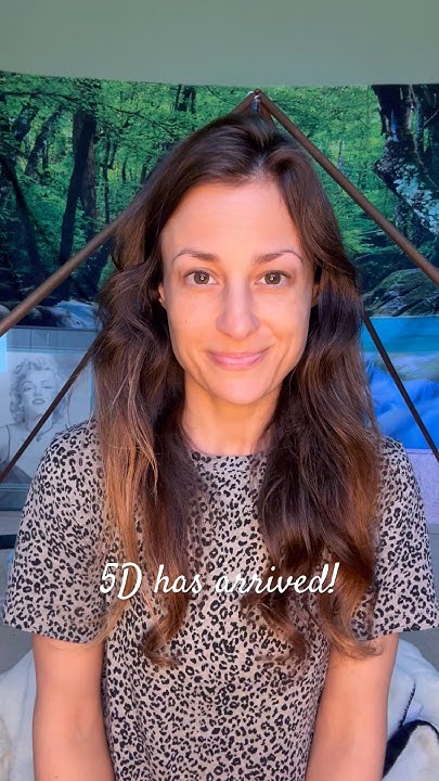 5D has arrived! Welcome to the unified field. #5D - YouTube