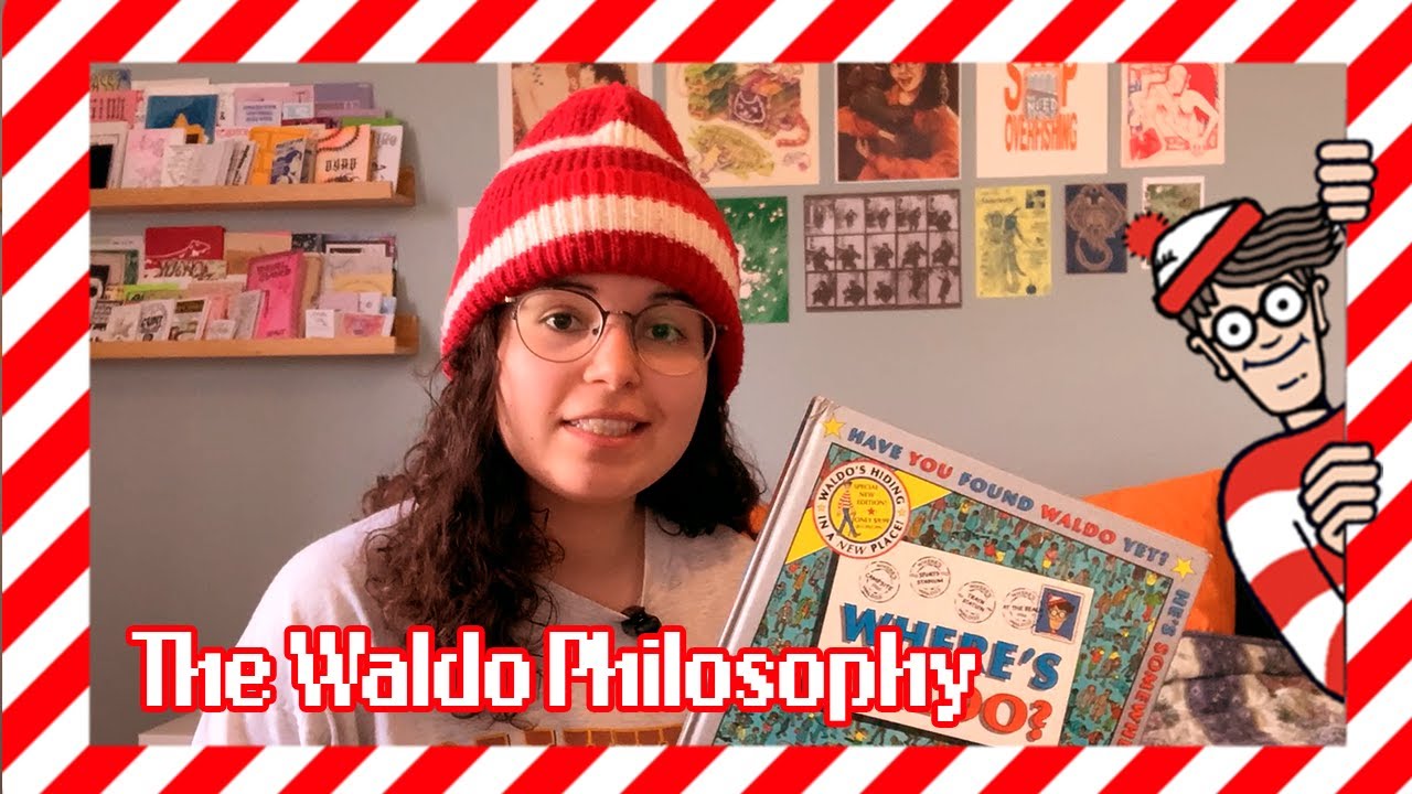 The Waldo Philosophy: A Video Essay - YouTube