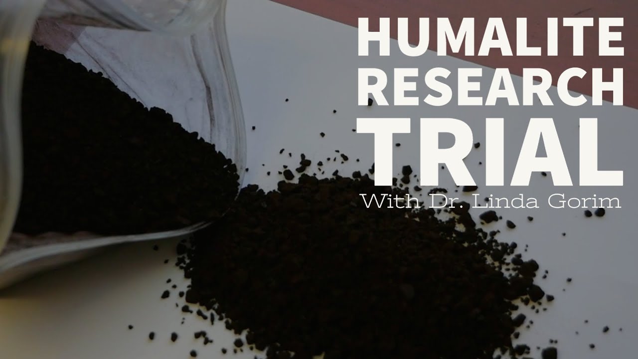 Humalite Research Trial - YouTube