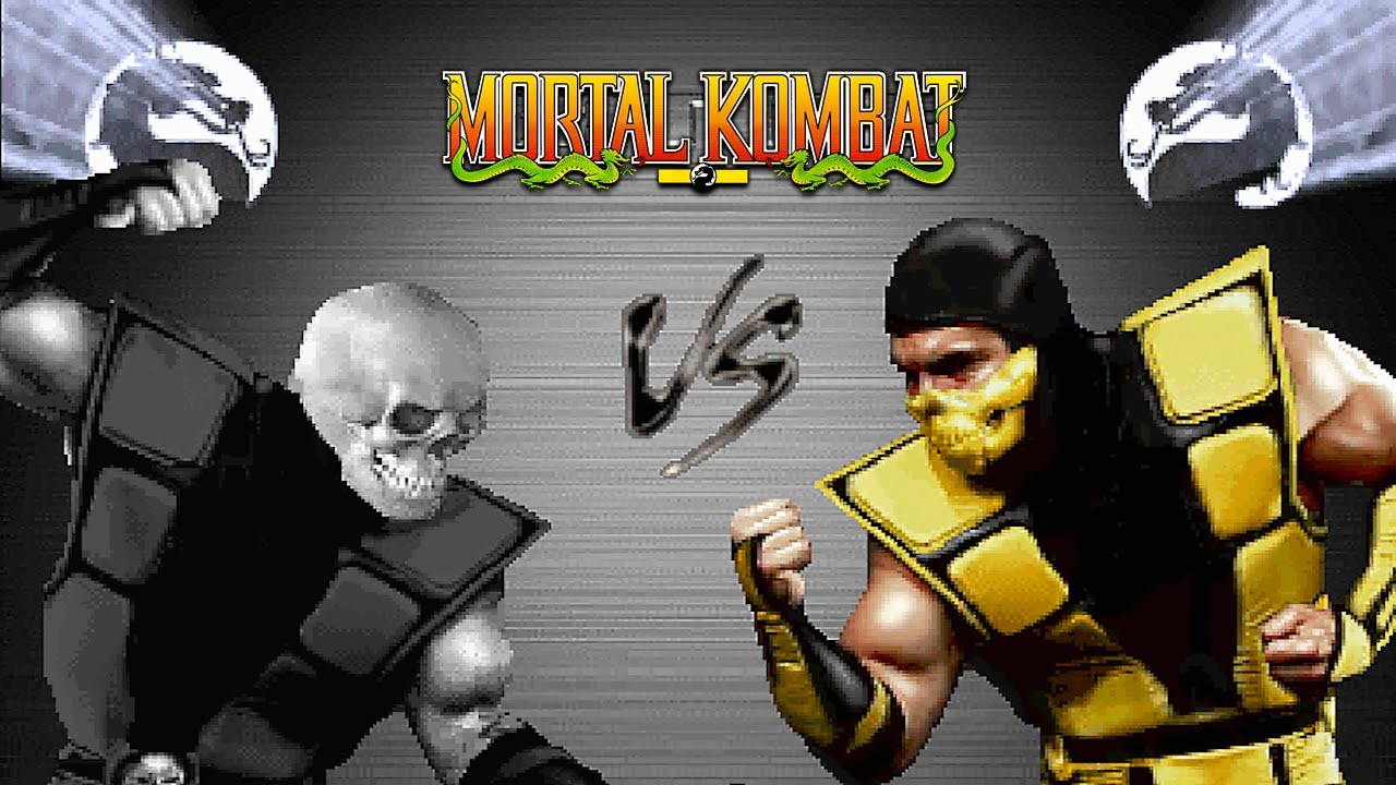 Mortal Kombat Project w/392 Characters and 381 Stages! - YouTube