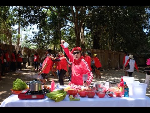 Chef Muto in Action
