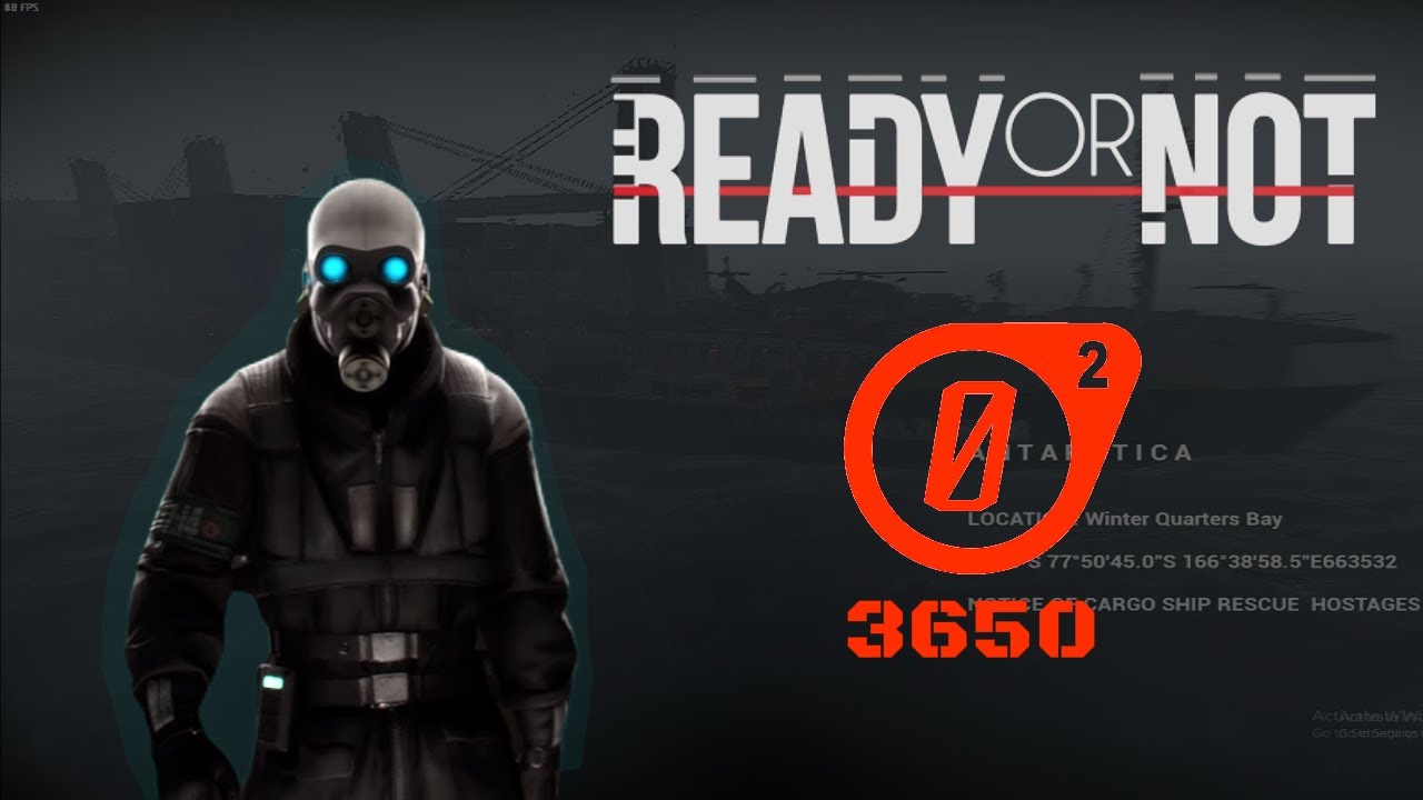 Bro Thinks he's 3650│Ready or Not Mods - YouTube