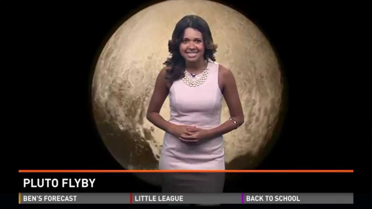 Pluto Flyby - YouTube