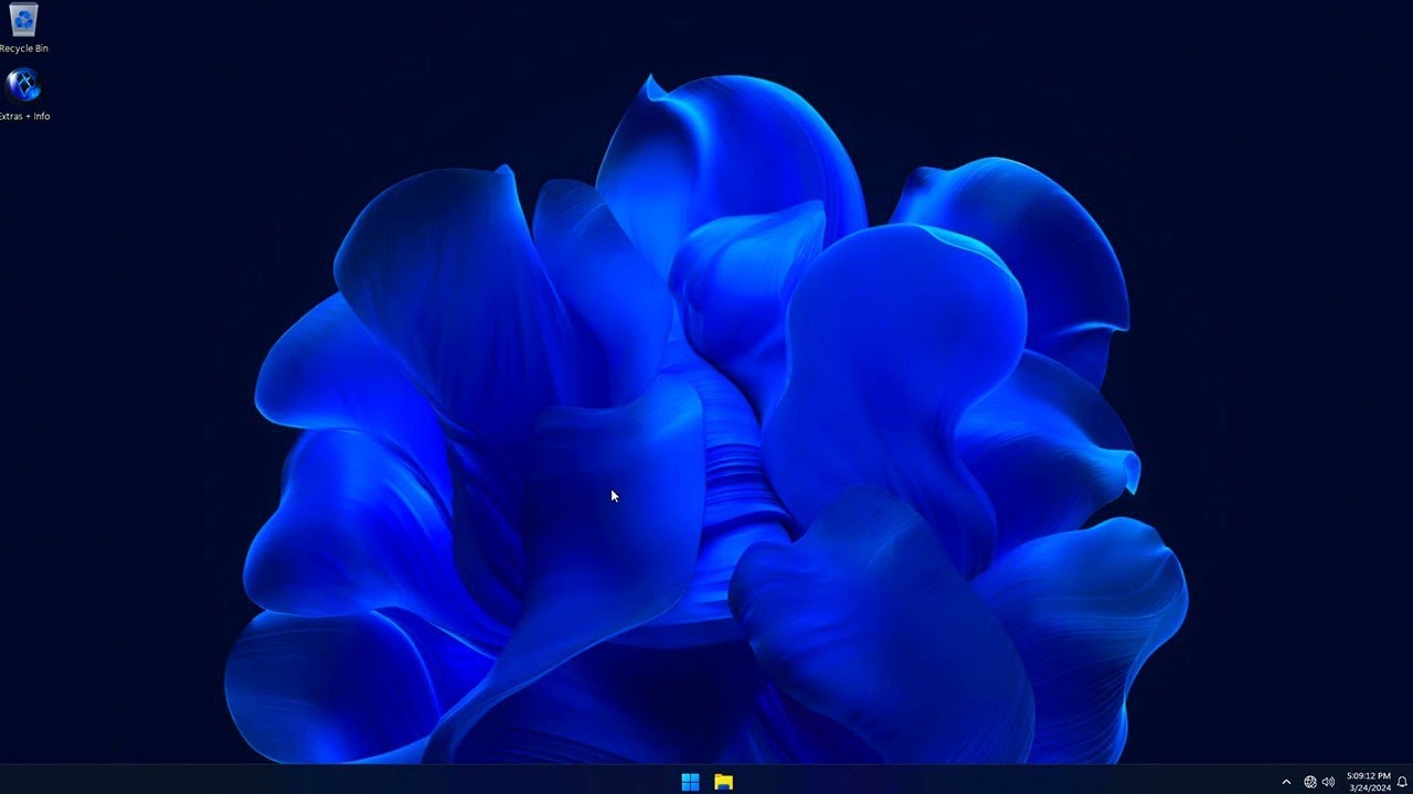 How to Install WINDOWS X-LITE OPTIMUM 11 PRO V4 BY FBCONAN - YouTube
