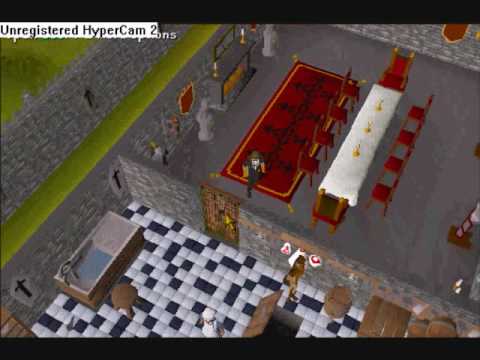 Runescape the movie part 1 - YouTube