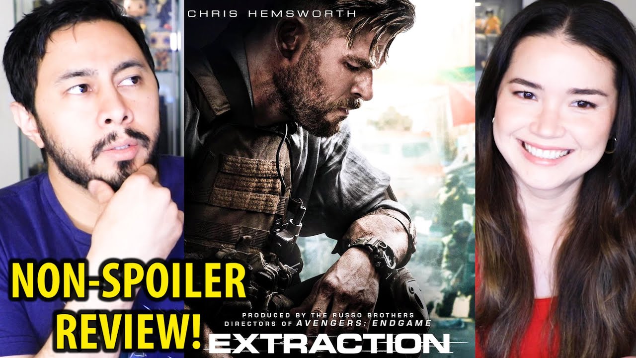 EXTRACTION | Chris Hemsworth | Randeep Hooda | Pankaj Tripathi | Non ...