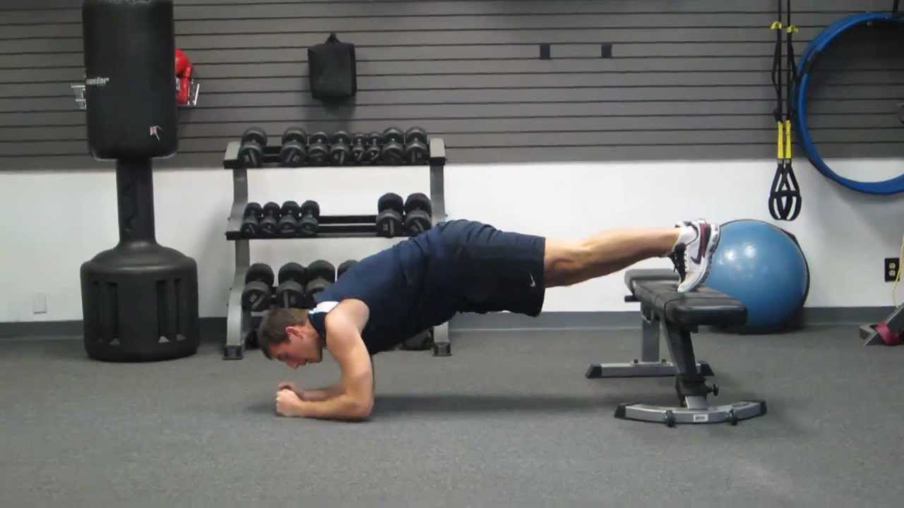 How To Plank Exercise | Plank Variations for Beginner thru Advanced ...