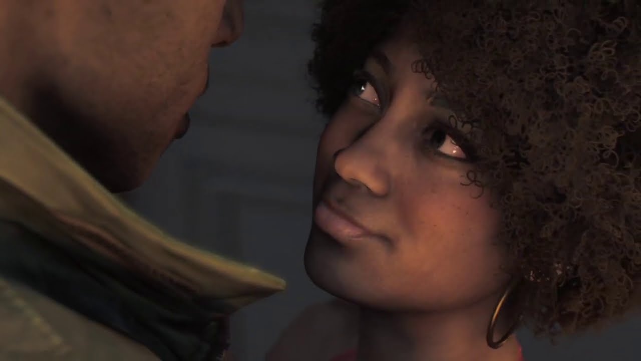 Mafia III - Lincoln and Roxy's relationship - YouTube