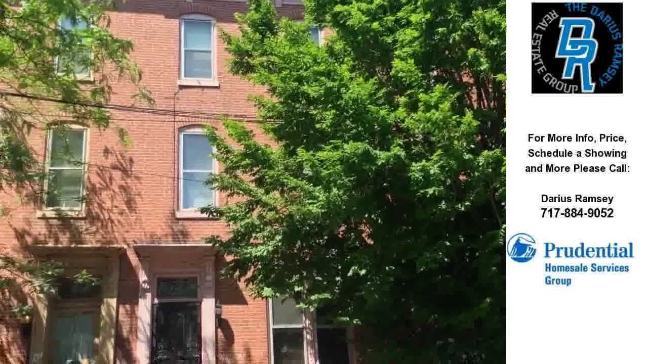 1638 N 3rd Street, Harrisburg, PA Presented by Darius Ramsey. - YouTube