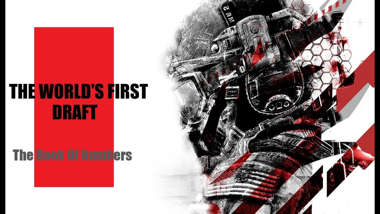 Secrets and Mysteries of the Bible: The Worlds First Draft [Numbers ...