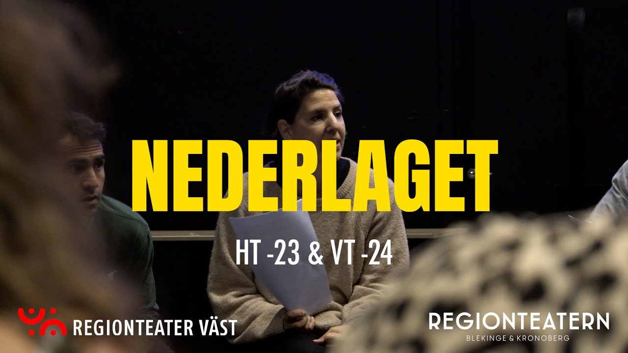 Nederlaget - Bakom kulisserna - YouTube