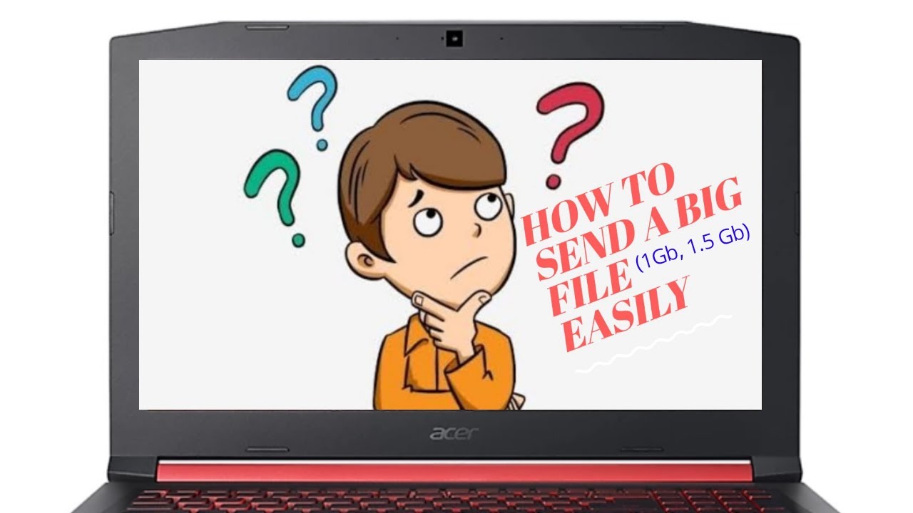 More than 1Gb file transfer in long distance|1Gb এর বড়ো ফাইল দুরে ...