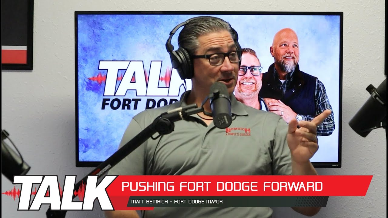 #14 - Pushing Fort Dodge Forward - YouTube