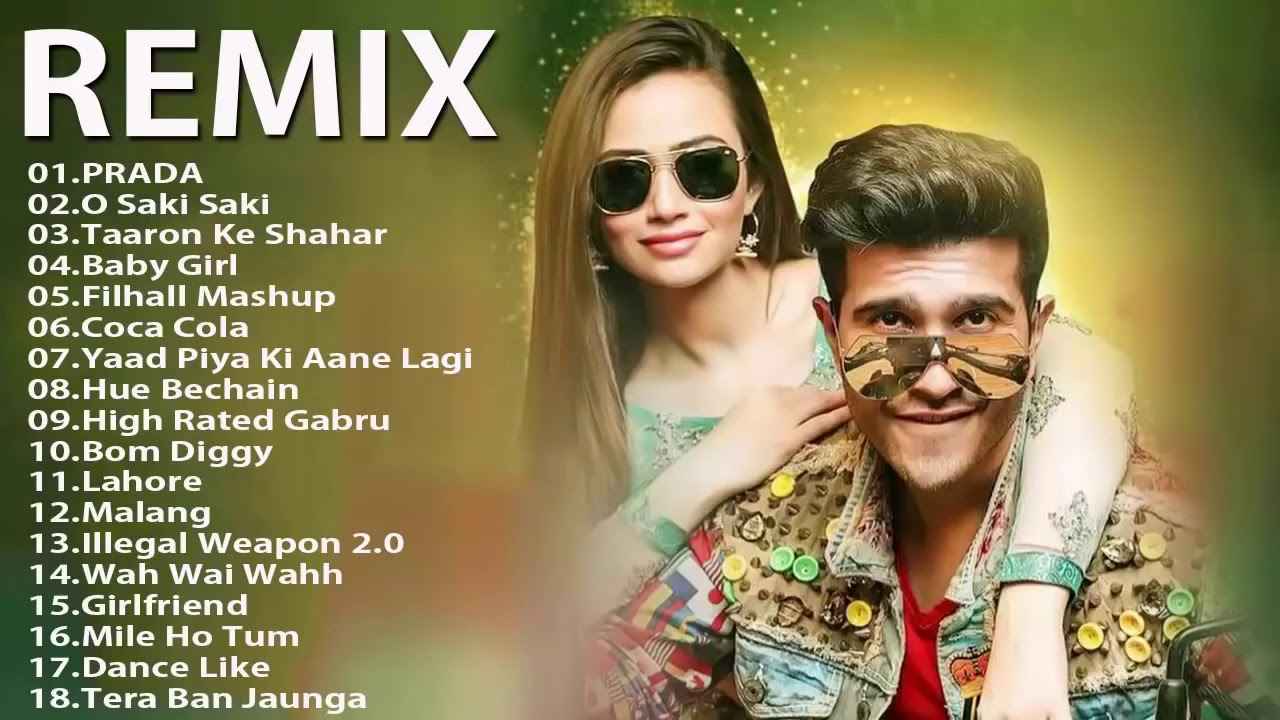 Latest Bollywood Remix Songs 2021 💙 New Hindi Remix Songs 2021 - YouTube