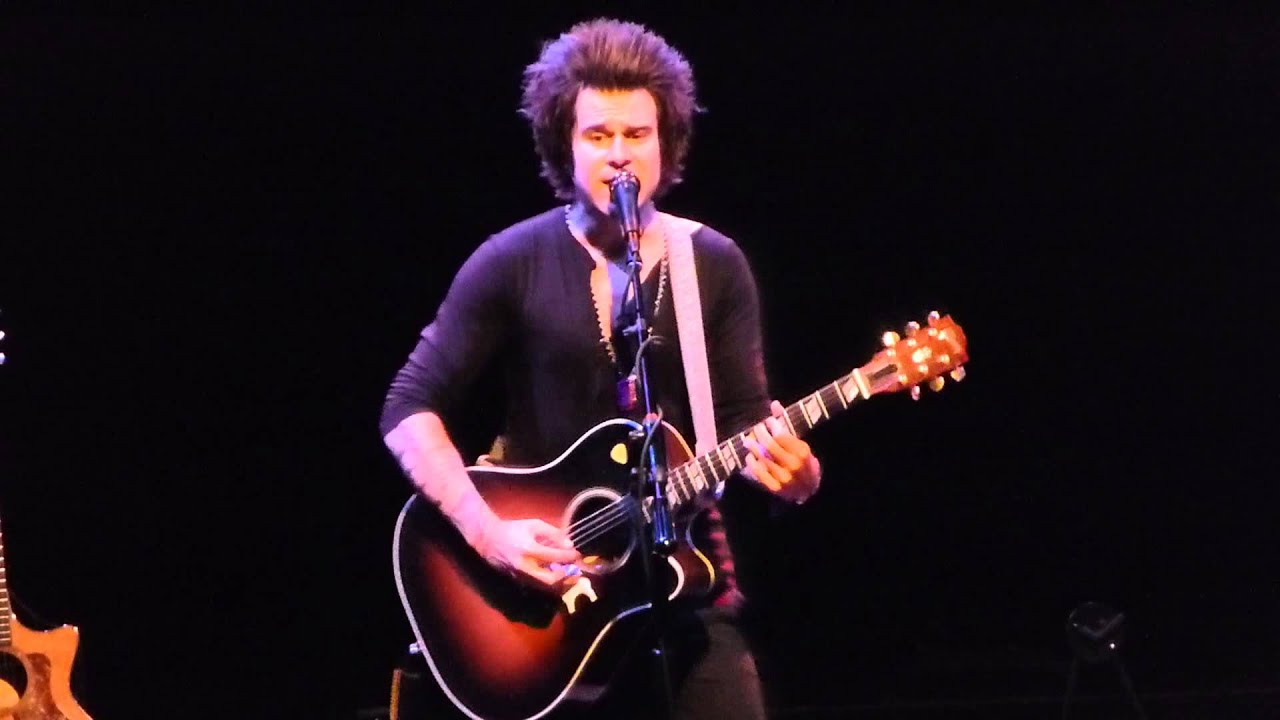 Ryan Cabrera - True 1/4/13 - YouTube