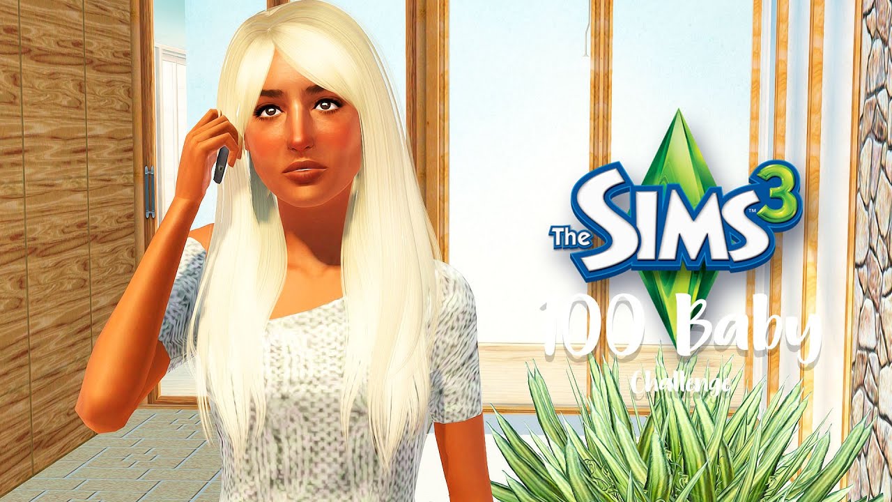 The Sims 3 // 100 BABY CHALLENGE | S2P14 - KEEPING THE KIDS OCCUPIED ...