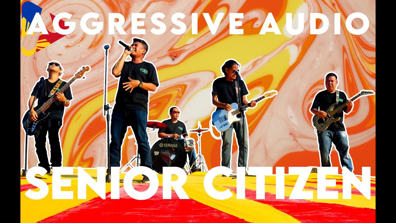 Senior Citizen by Aggressive Audio | Music/Lyric Video | Bisrock | HD ...