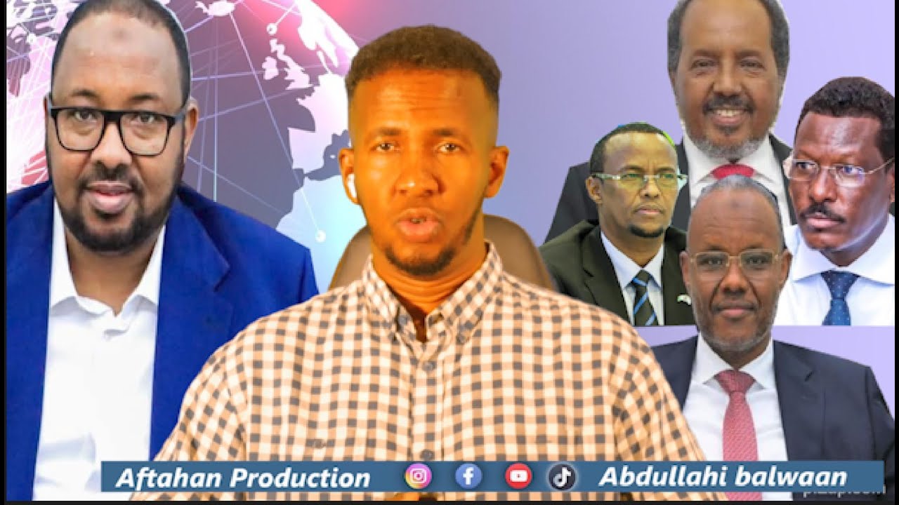 Cabdiqaadir Firdhiye oo lagu badalayo booskii Axmed madoobe, Shirka oo ...